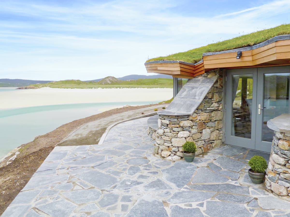 Beach Bay Cottage, Isle of Lewis - Lilly Likes