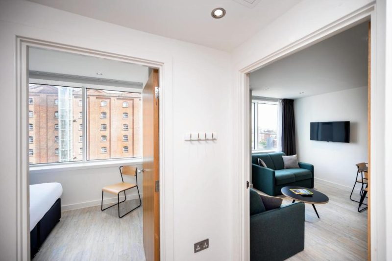 Staycity Apartments Manchester - Lilly Likes