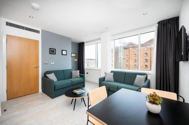 Staycity Apartments Manchester - Lilly Likes