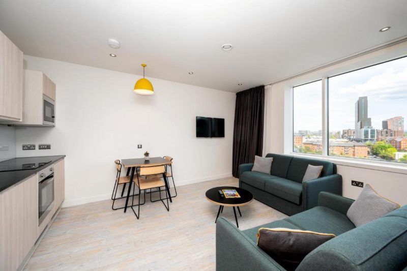 Staycity Apartments Manchester - Lilly Likes
