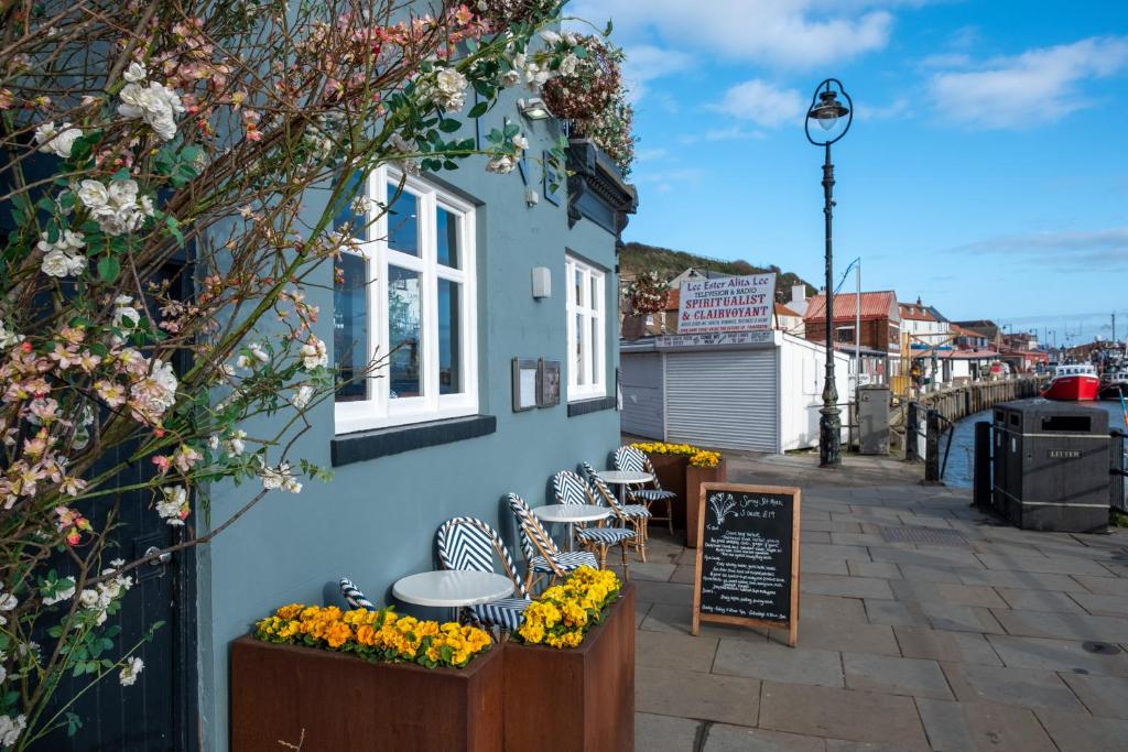 The Marine Hotel & Restaurant, Whitby - Lilly Likes