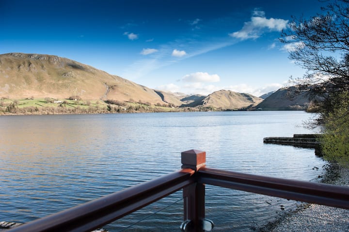 Visit the Lake District and Stay in a Boathouse - Lilly Likes